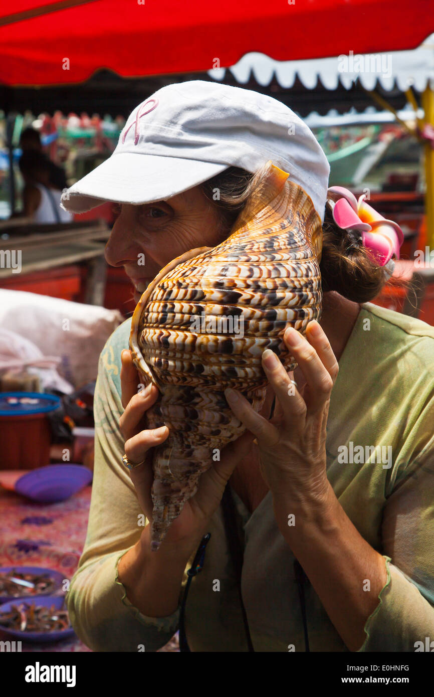 Christine shell hi-res stock photography and images - Alamy