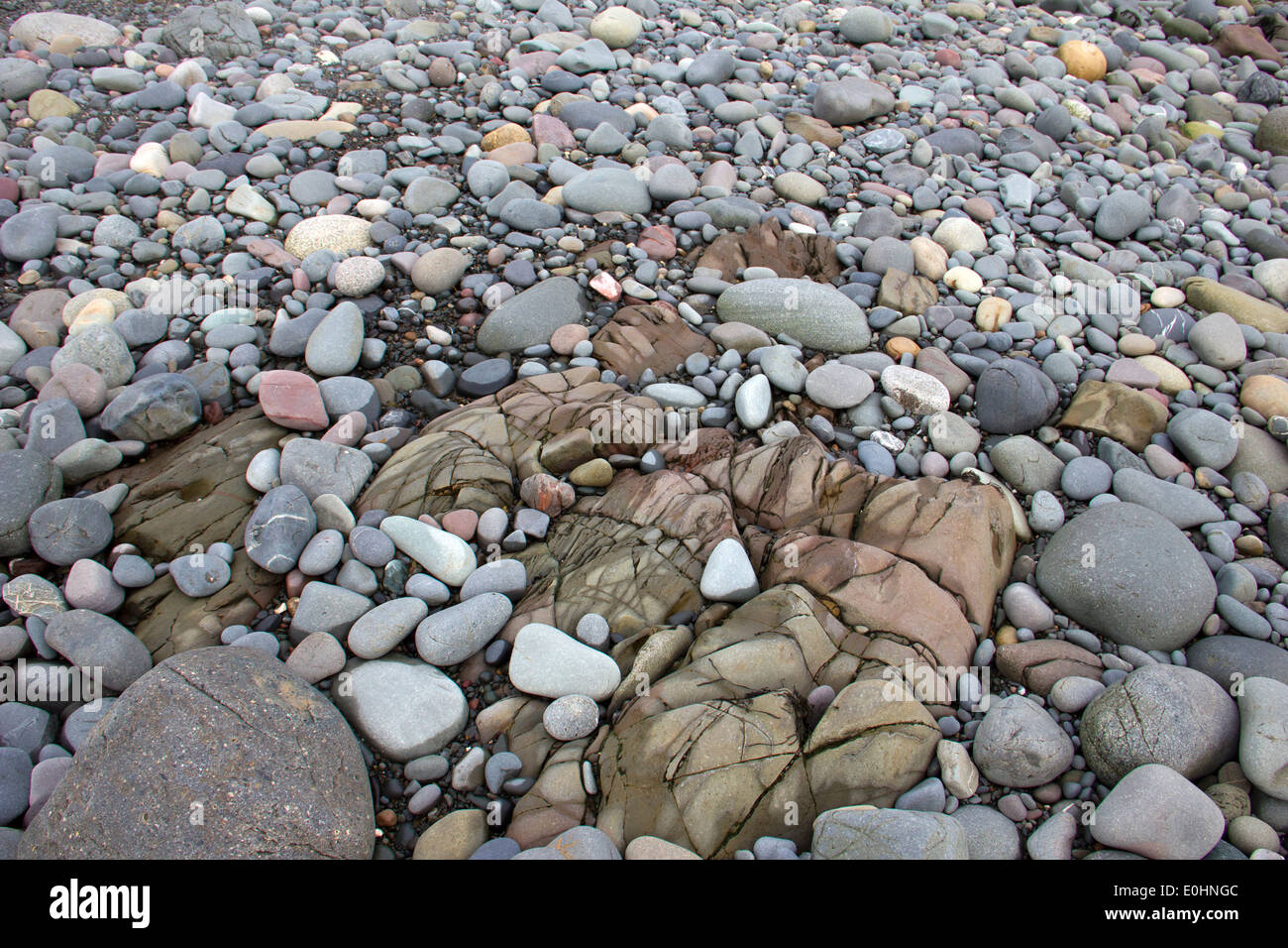 Beach monreith bay hi-res stock photography and images - Alamy