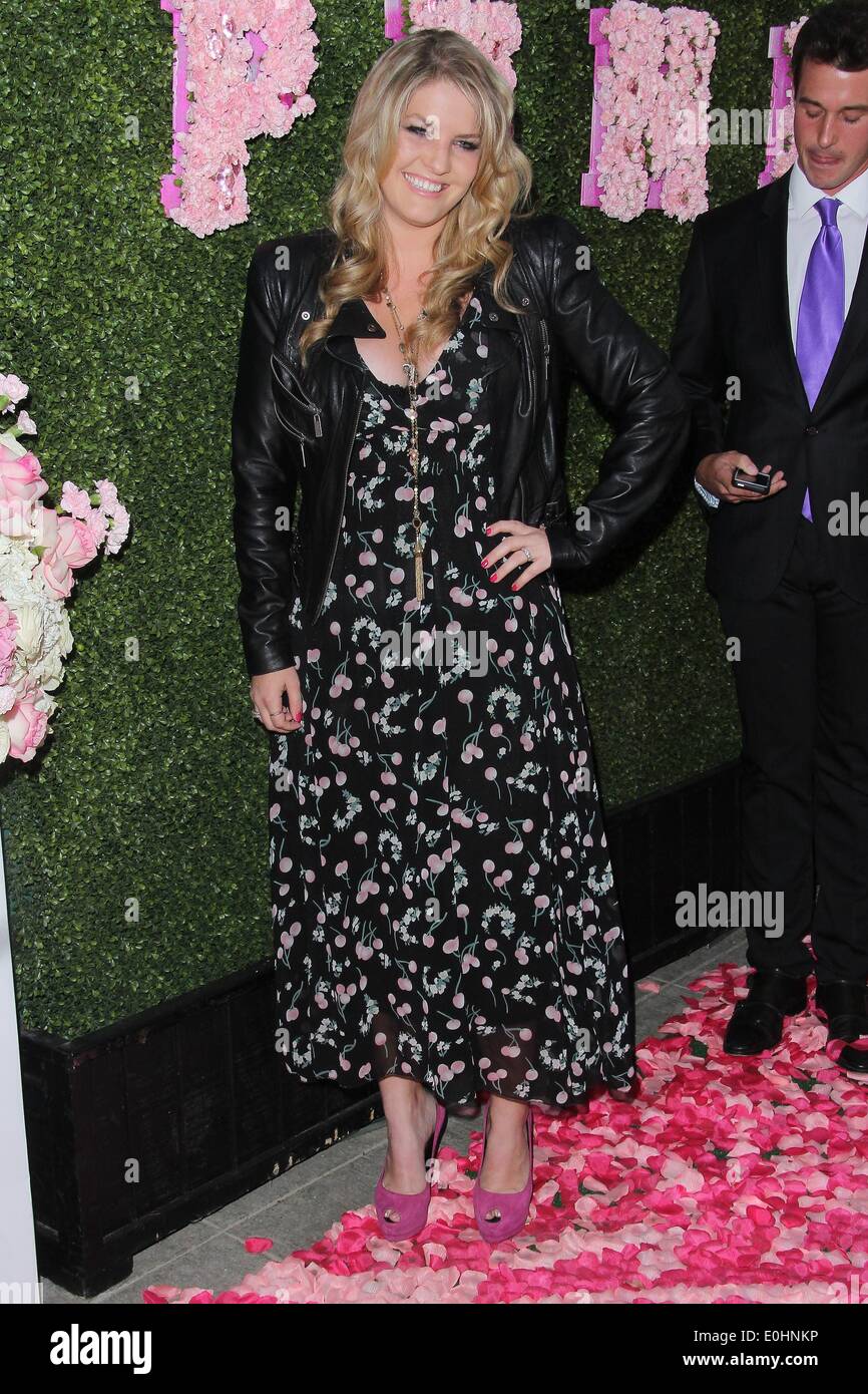 Los Angeles, California, USA. 13th May, 2014. Pandora Vanderpump-Sabo ...