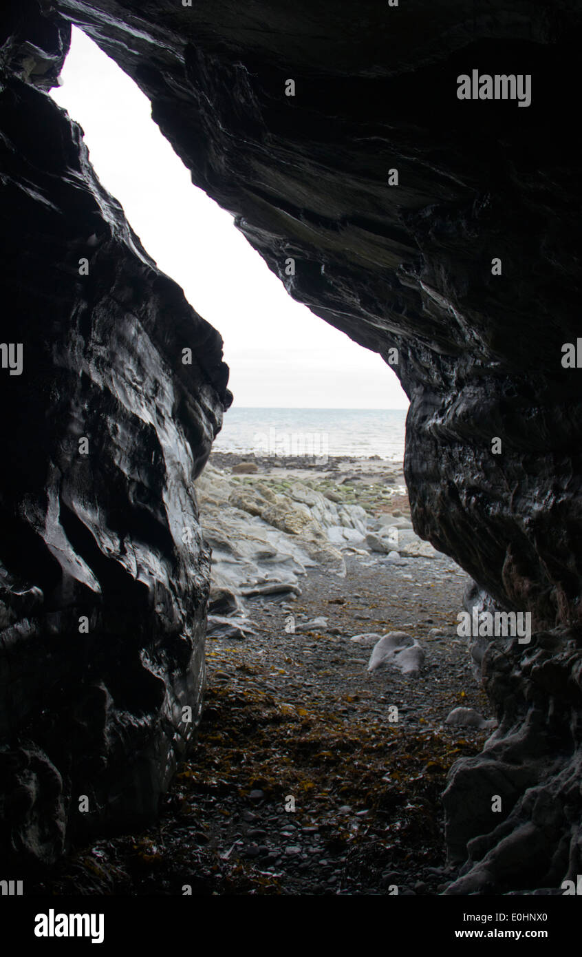 Monreith beach hi-res stock photography and images - Alamy