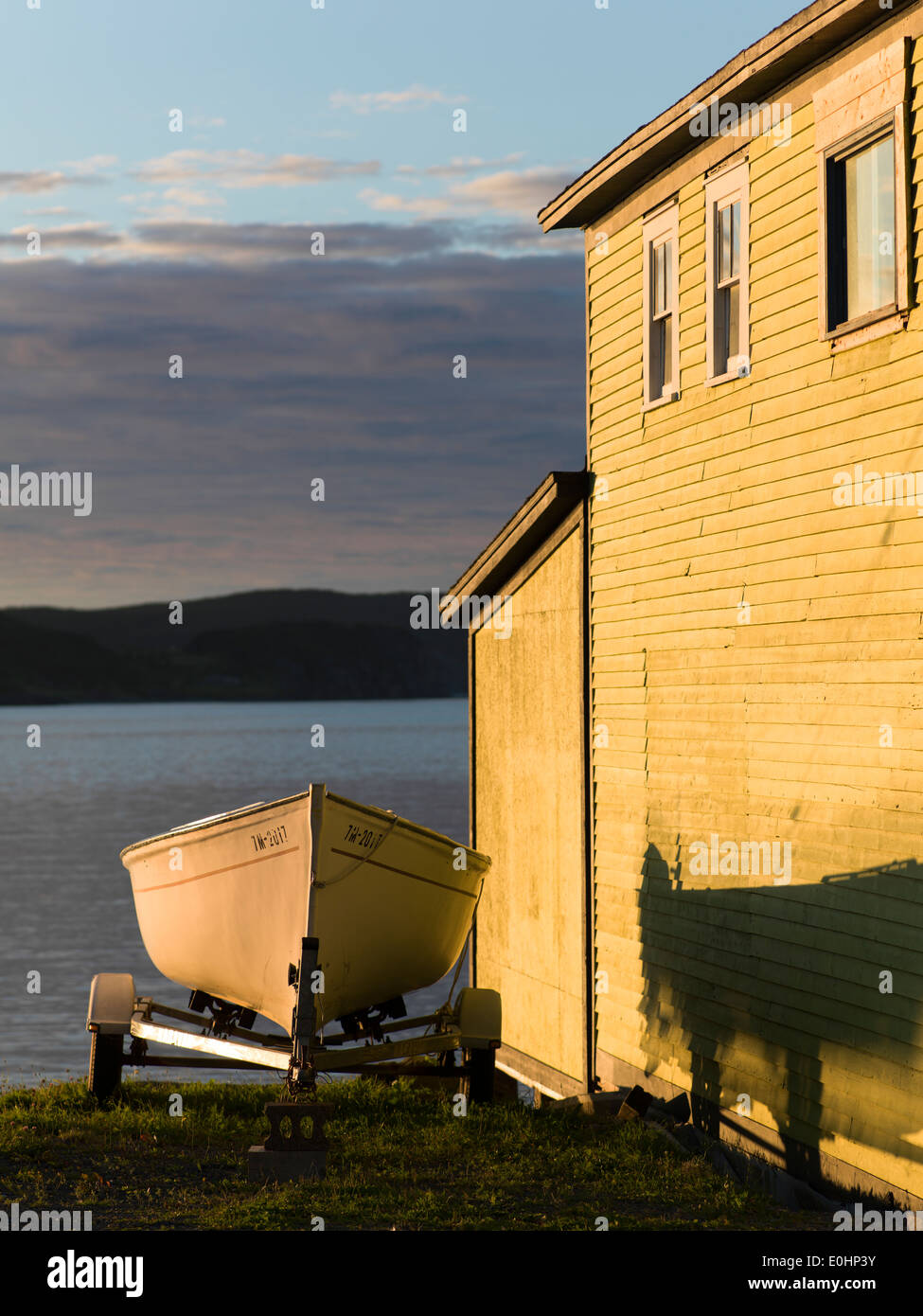 South coast newfoundland hi-res stock photography and images - Alamy