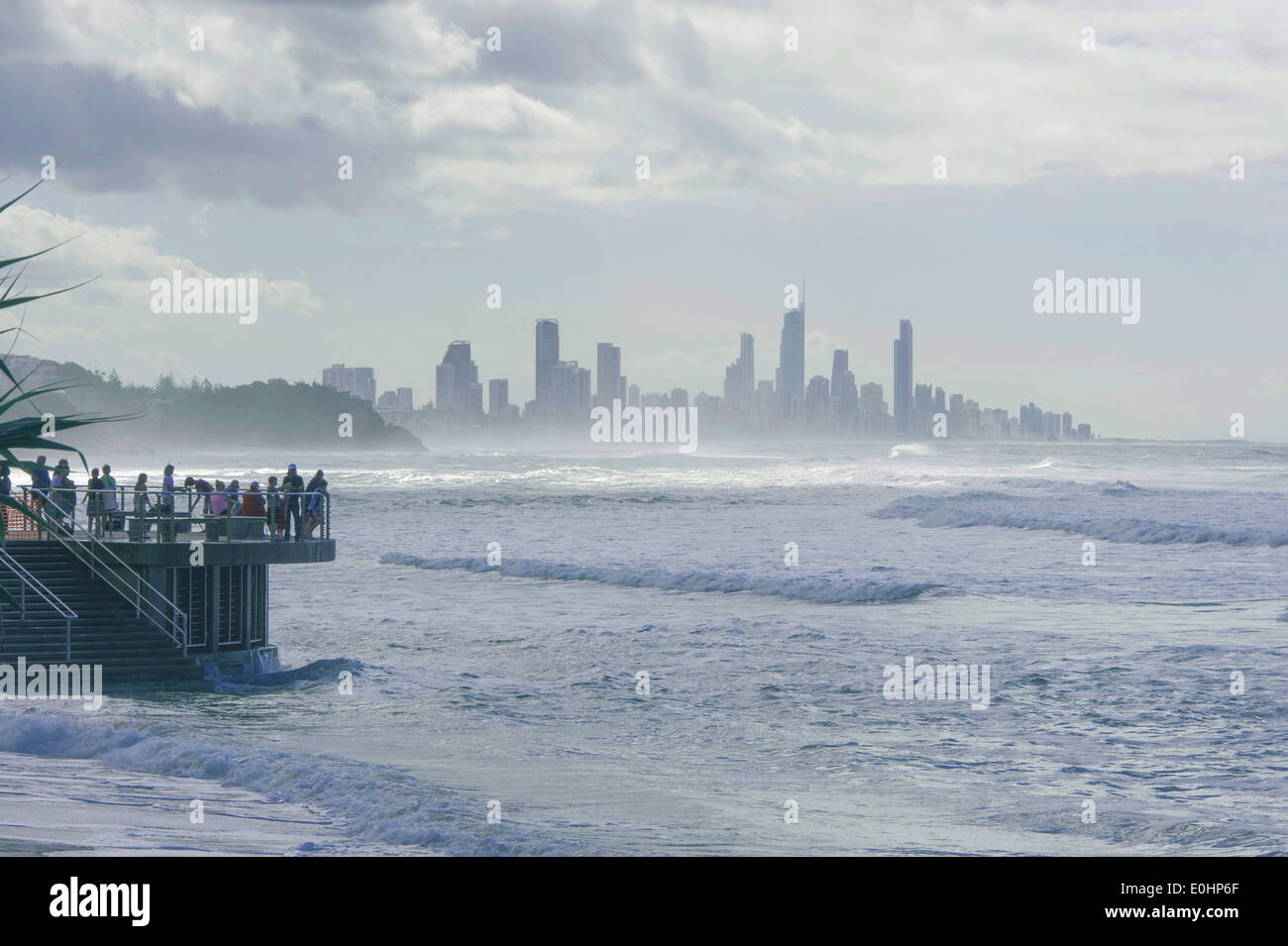 Gold coast pier hi-res stock photography and images - Alamy