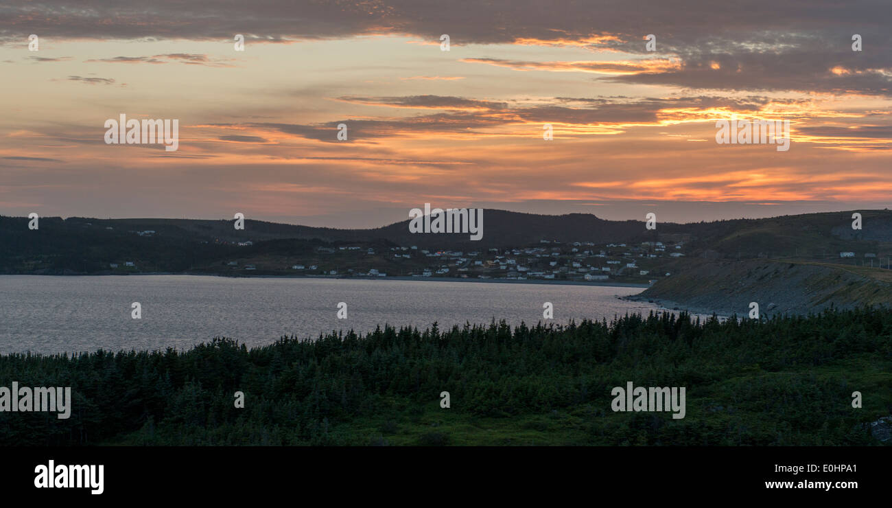 Avalon sunset hi-res stock photography and images - Alamy