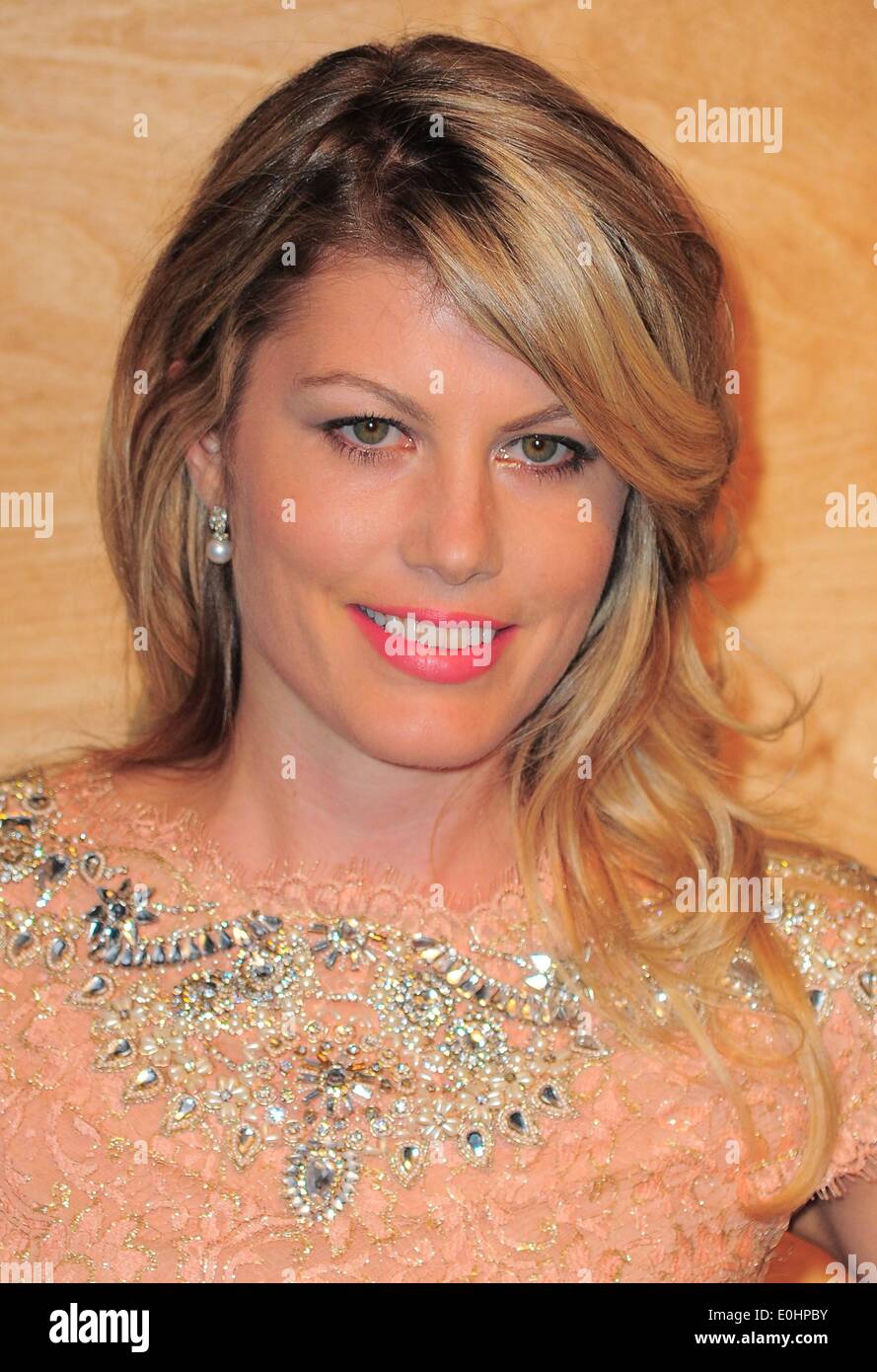 New York, NY, USA. 13th May, 2014. Meredith Ostrom at arrivals for The ...