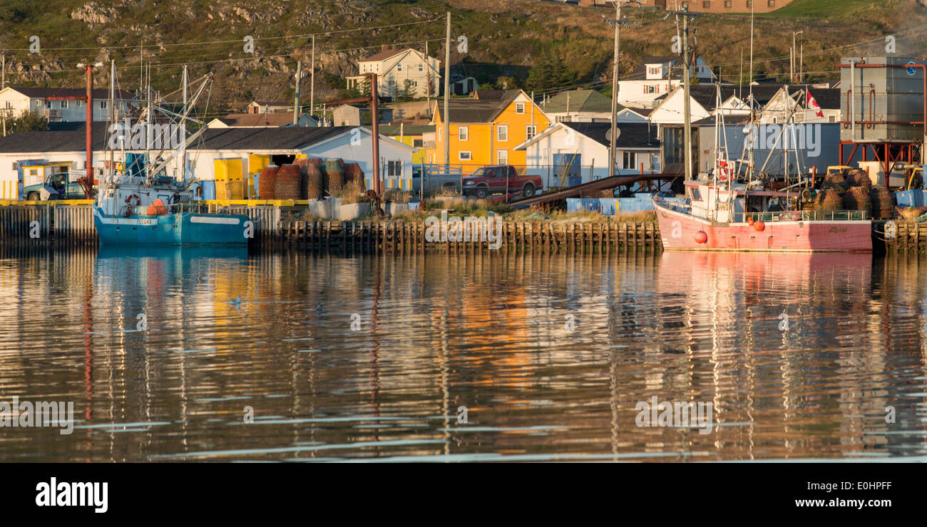 Twillingate harbor hi-res stock photography and images - Alamy
