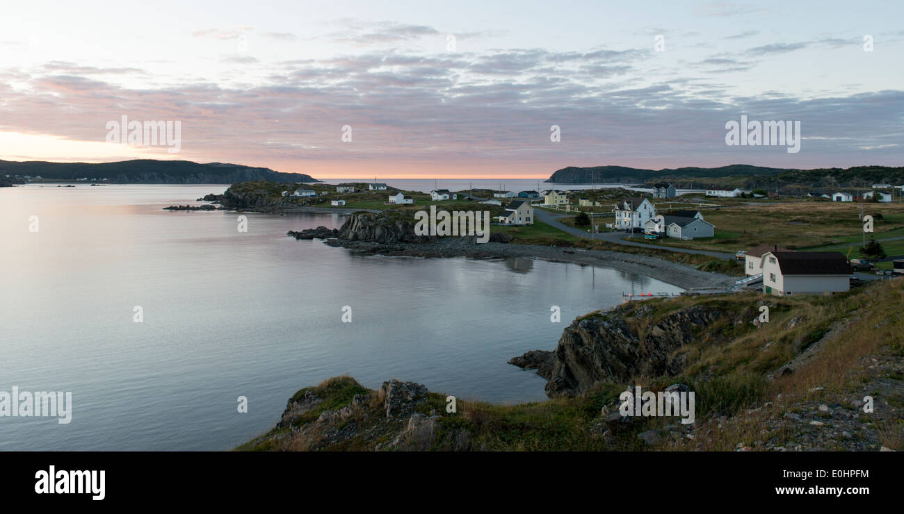 South coast newfoundland hi-res stock photography and images - Alamy