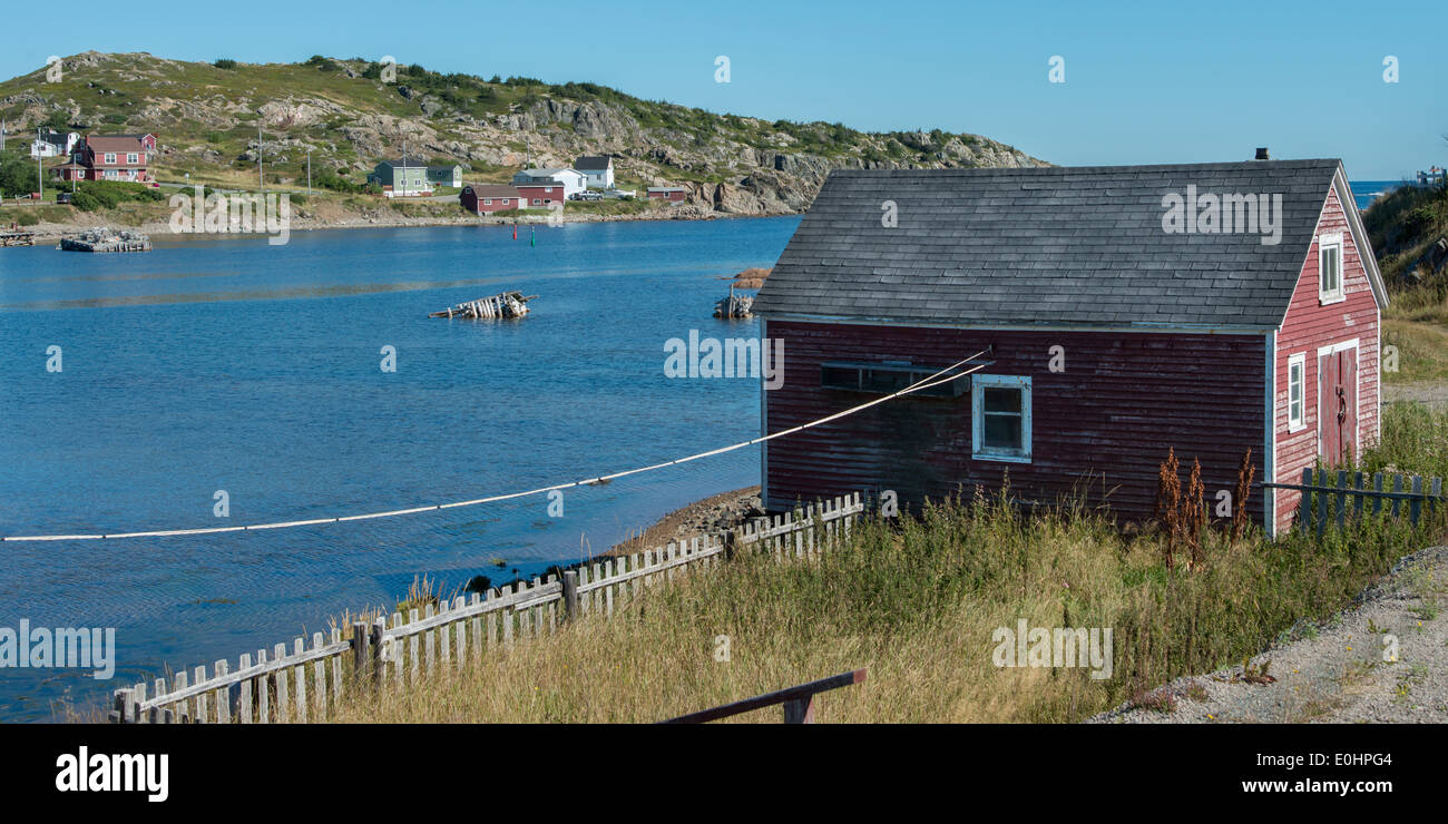 South coast newfoundland hi-res stock photography and images - Alamy