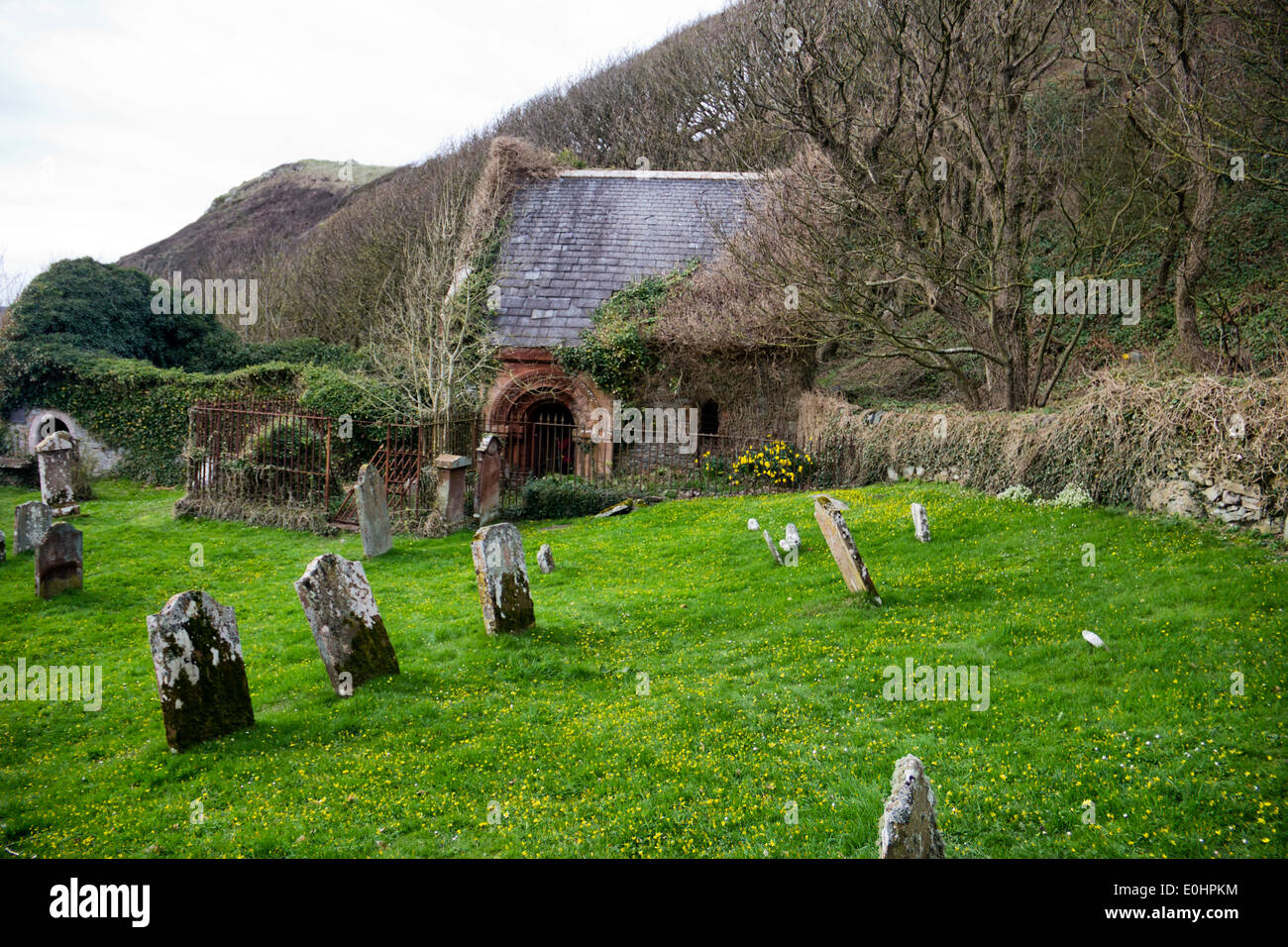 Kirkmaiden church hi-res stock photography and images - Alamy