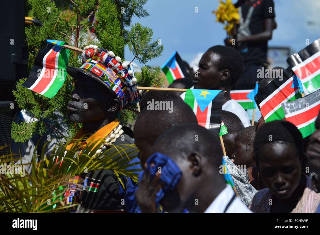 Murle people hi-res stock photography and images - Alamy