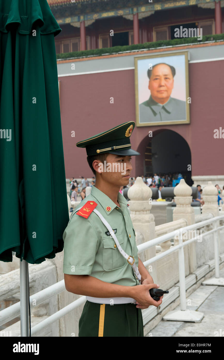 Imperial city guard tower hi-res stock photography and images - Alamy