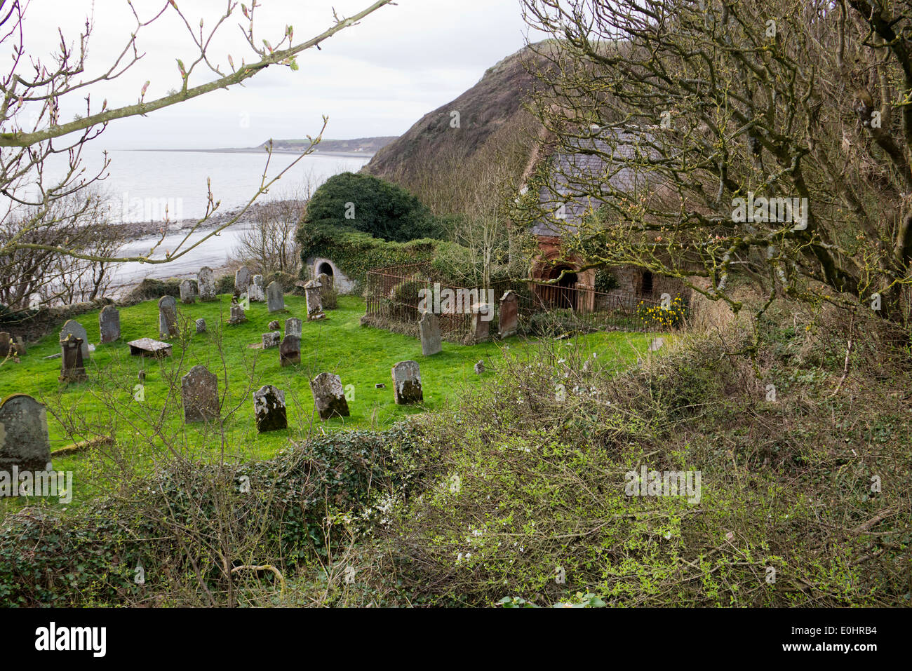 Kirkmaiden Church Grounds in Monreith - Dumfries and Galloway ...
