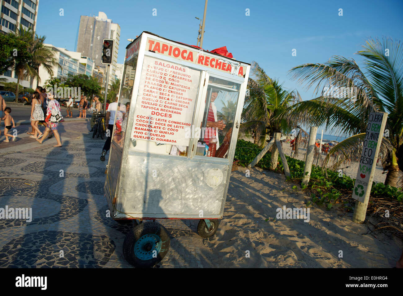Brazil food vendor truck High Resolution Stock Photography and Images ...