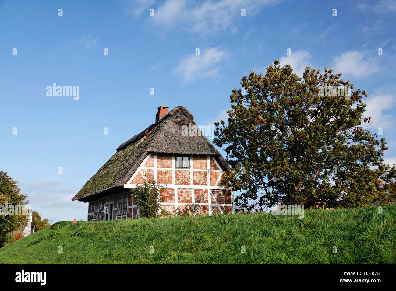 Typisches altes haus hi-res stock photography and images - Alamy