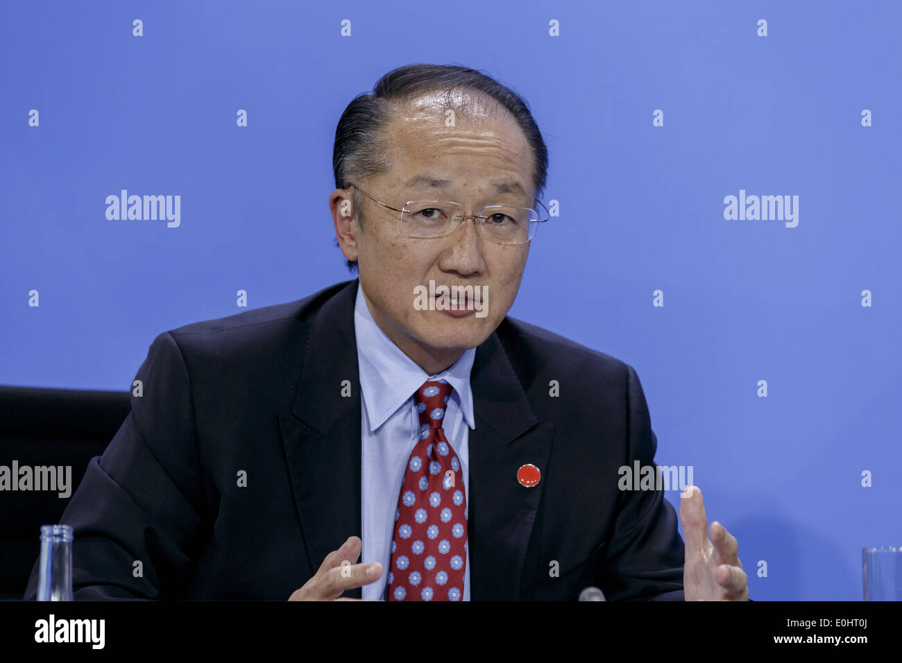 Imf president hi-res stock photography and images - Alamy