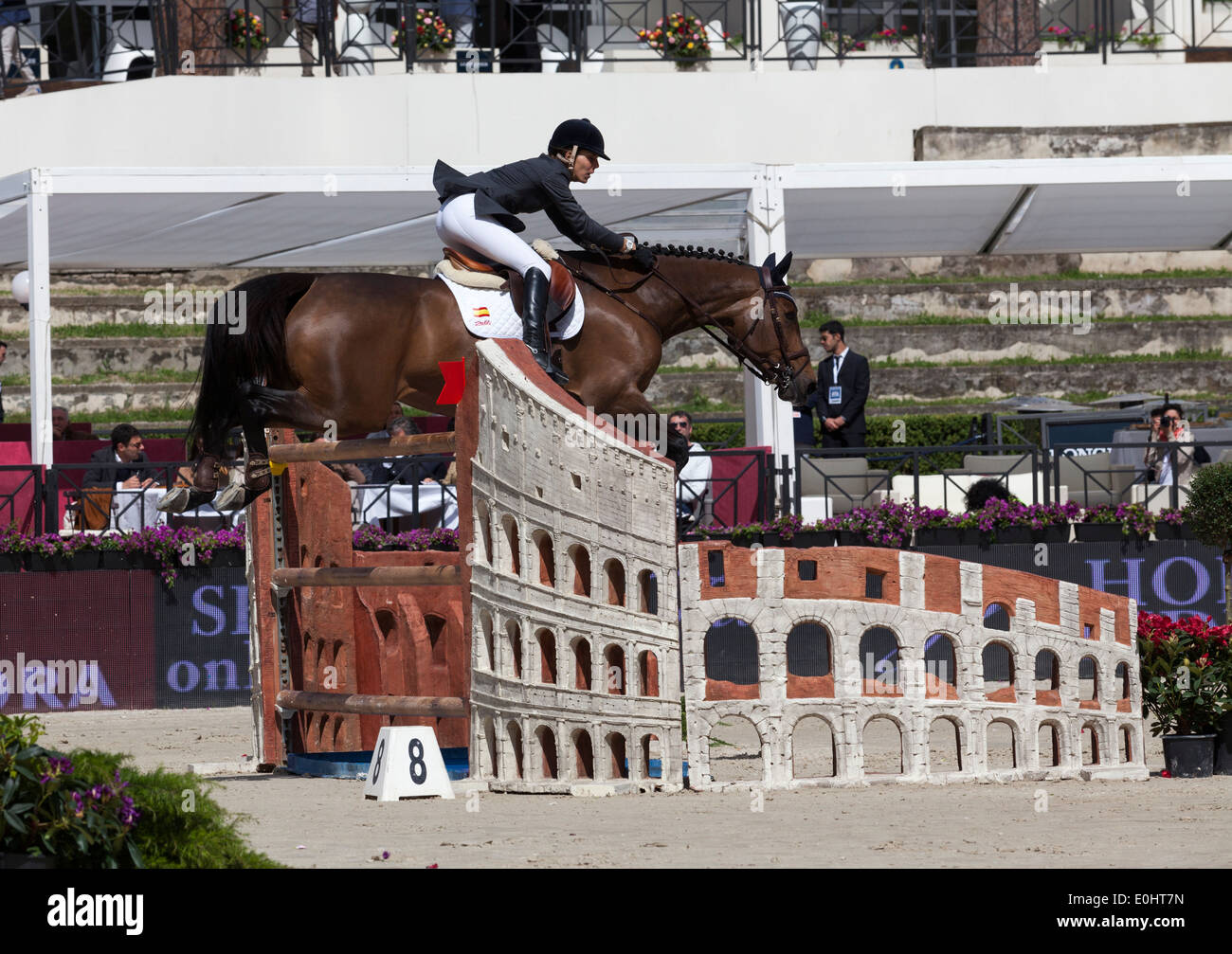 Furusiyya fei nations cup hi-res stock photography and images - Alamy
