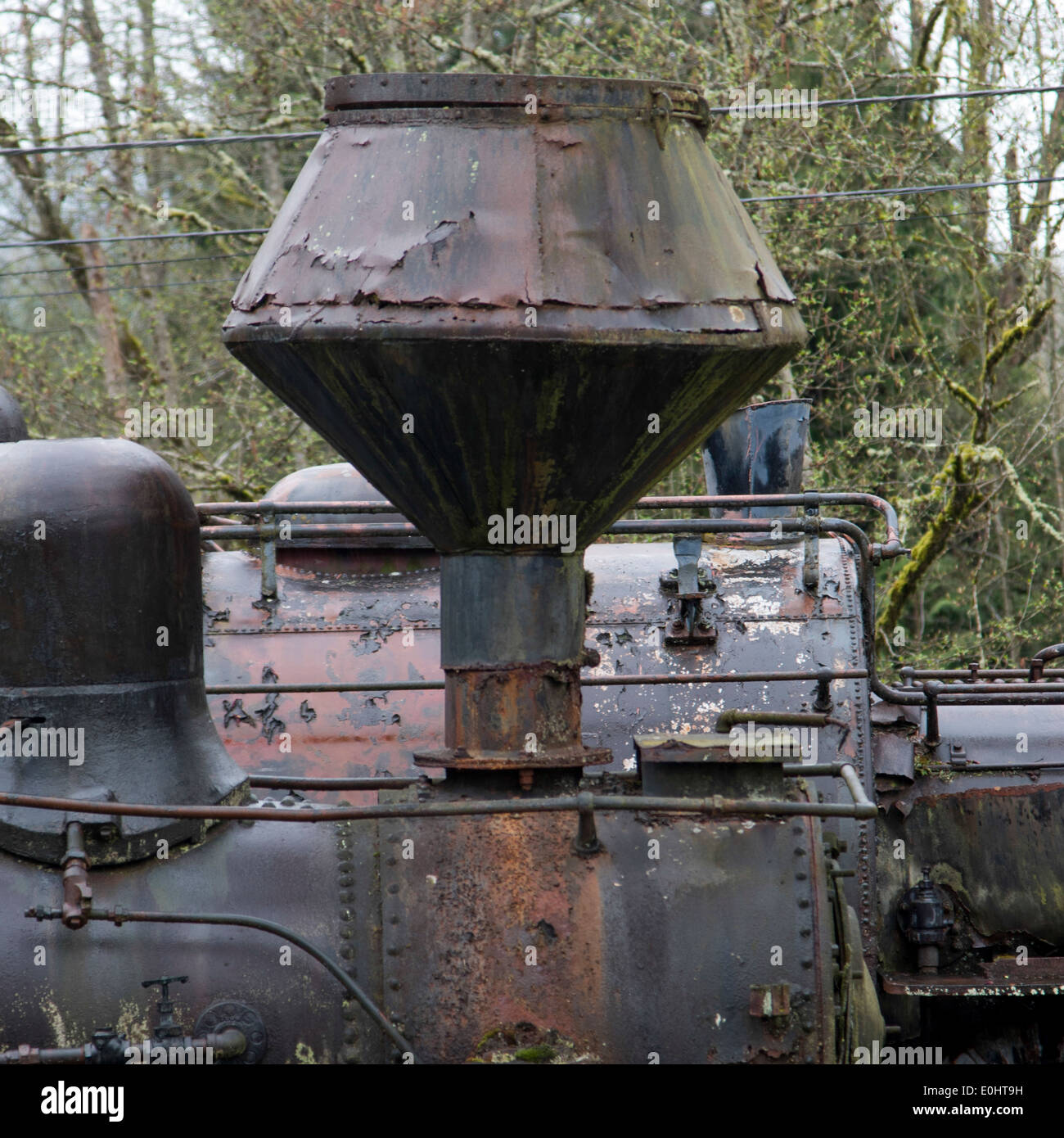 Snoqualmie railroad museum hi-res stock photography and images - Alamy