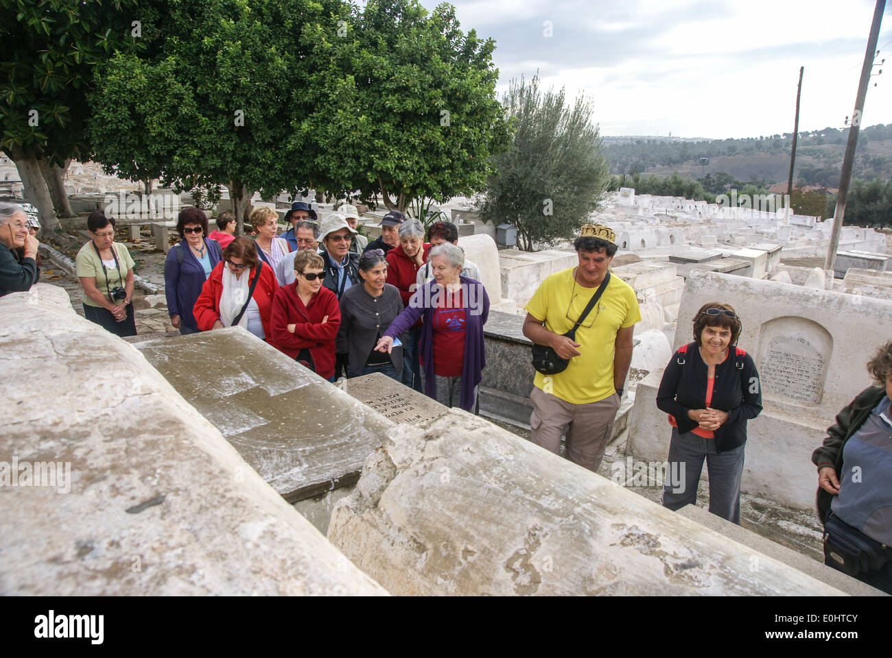Mellah jewish quarter fez fes hi-res stock photography and images - Alamy