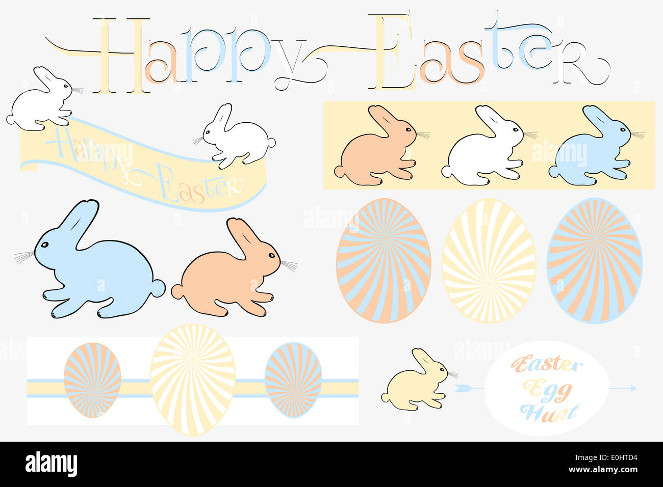 3d icons for designers hi-res stock photography and images - Alamy