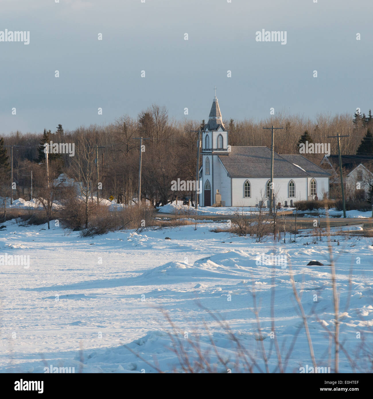 Riverton park church hi-res stock photography and images - Alamy