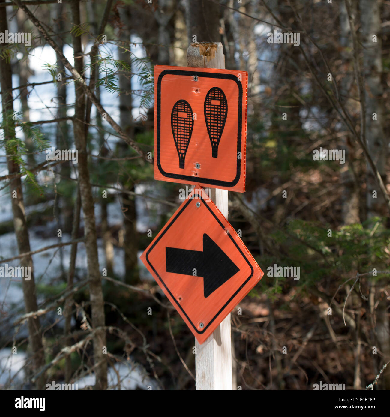 Close-up of a signboards, Riverton, Hecla Grindstone Provincial Park ...
