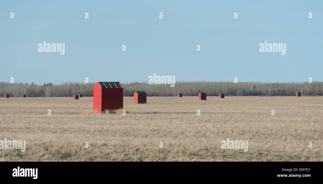 Field huts hi-res stock photography and images - Alamy