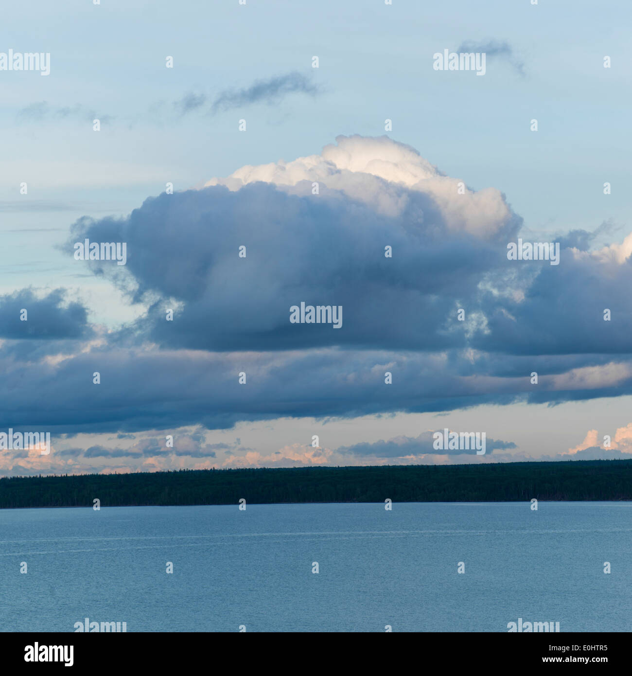 Lake Winnipeg, Riverton, Hecla Grindstone Provincial Park, Manitoba ...