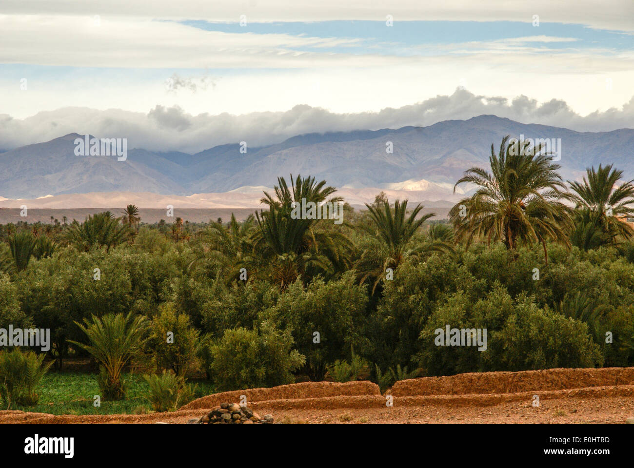 Kasbah ait ben moro hi-res stock photography and images - Alamy