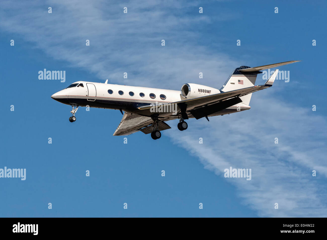Grumman gulfstream hi-res stock photography and images - Alamy