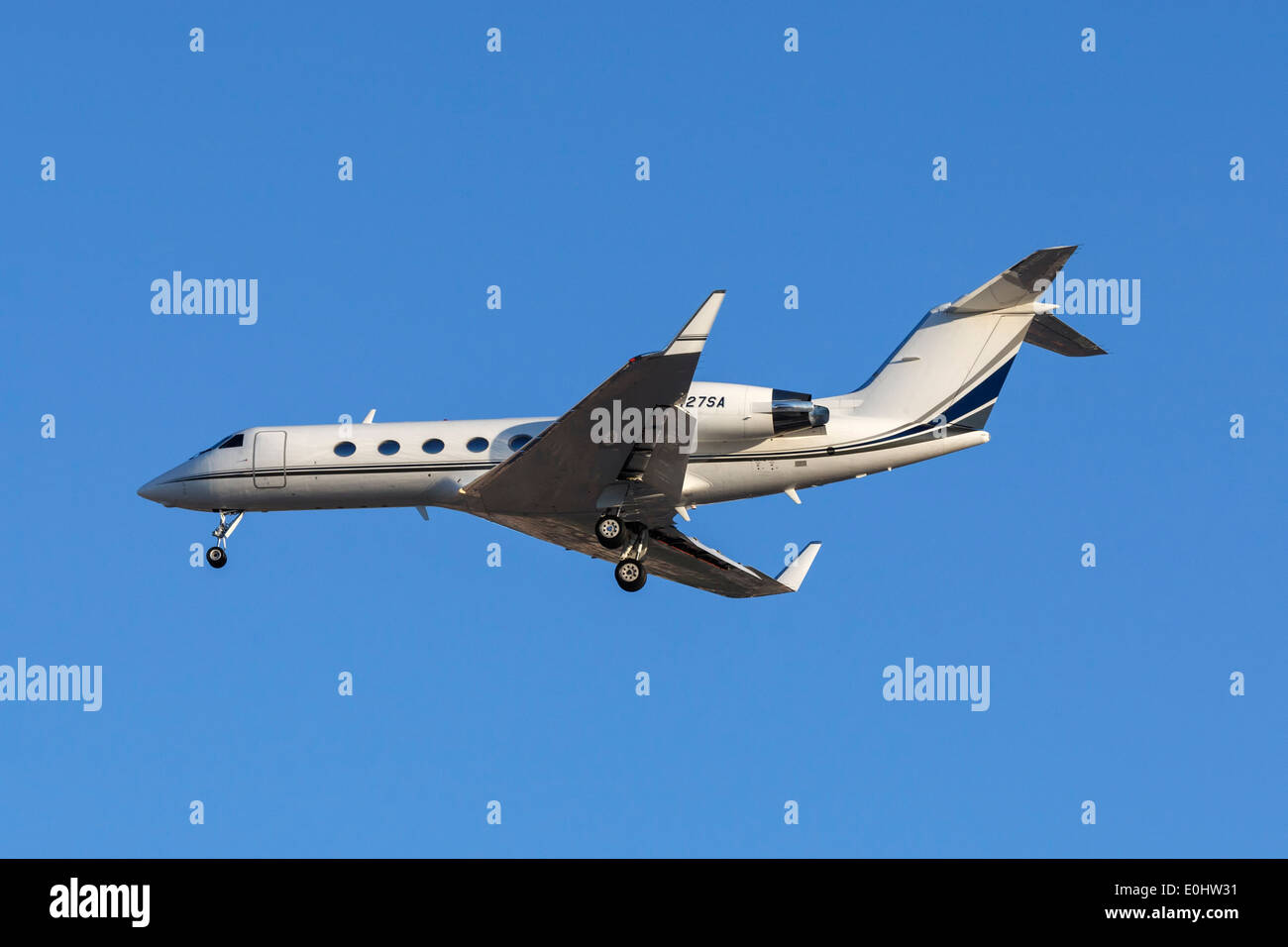 Gulfstream Iv High Resolution Stock Photography and Images - Alamy