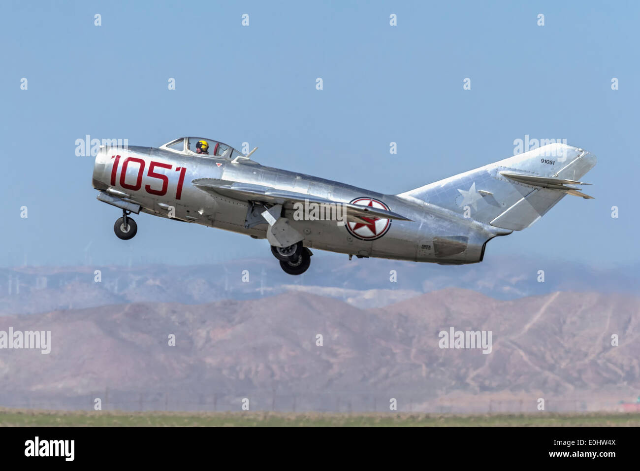 Mig 15 hi-res stock photography and images - Alamy
