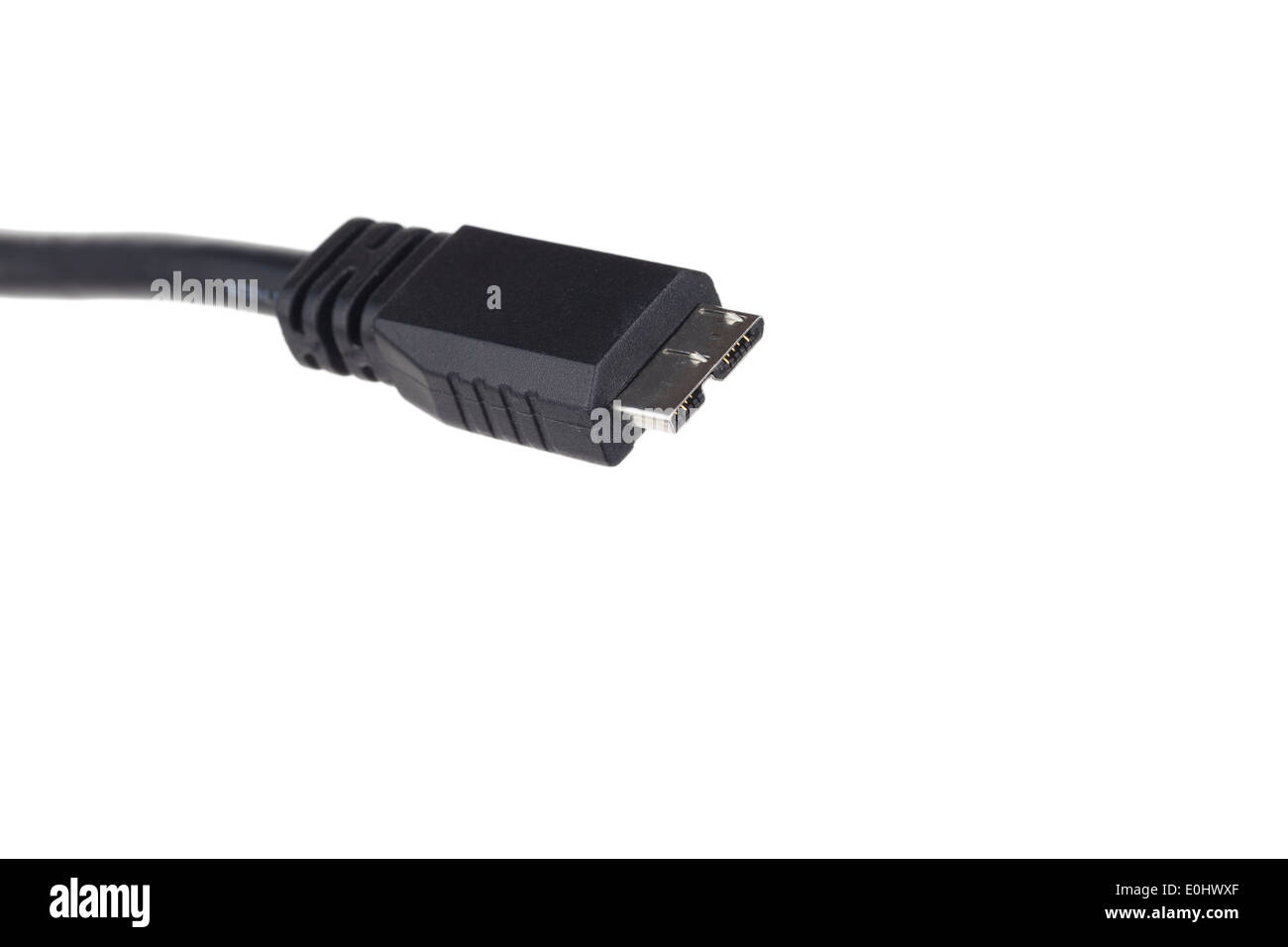 USB 3 connector Stock Photo - Alamy