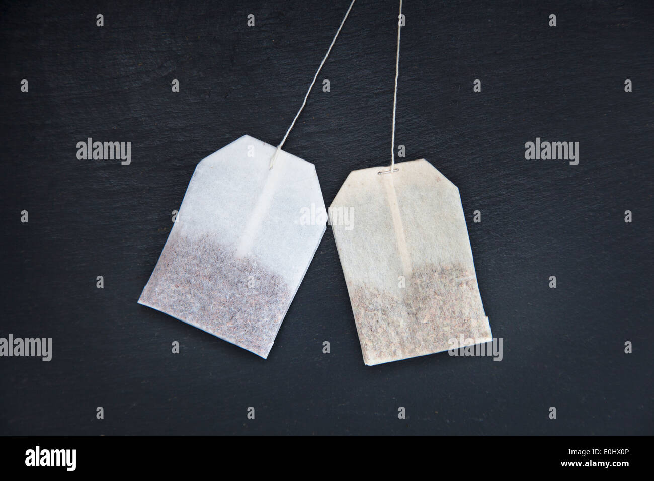 Tea bags different hi-res stock photography and images - Alamy