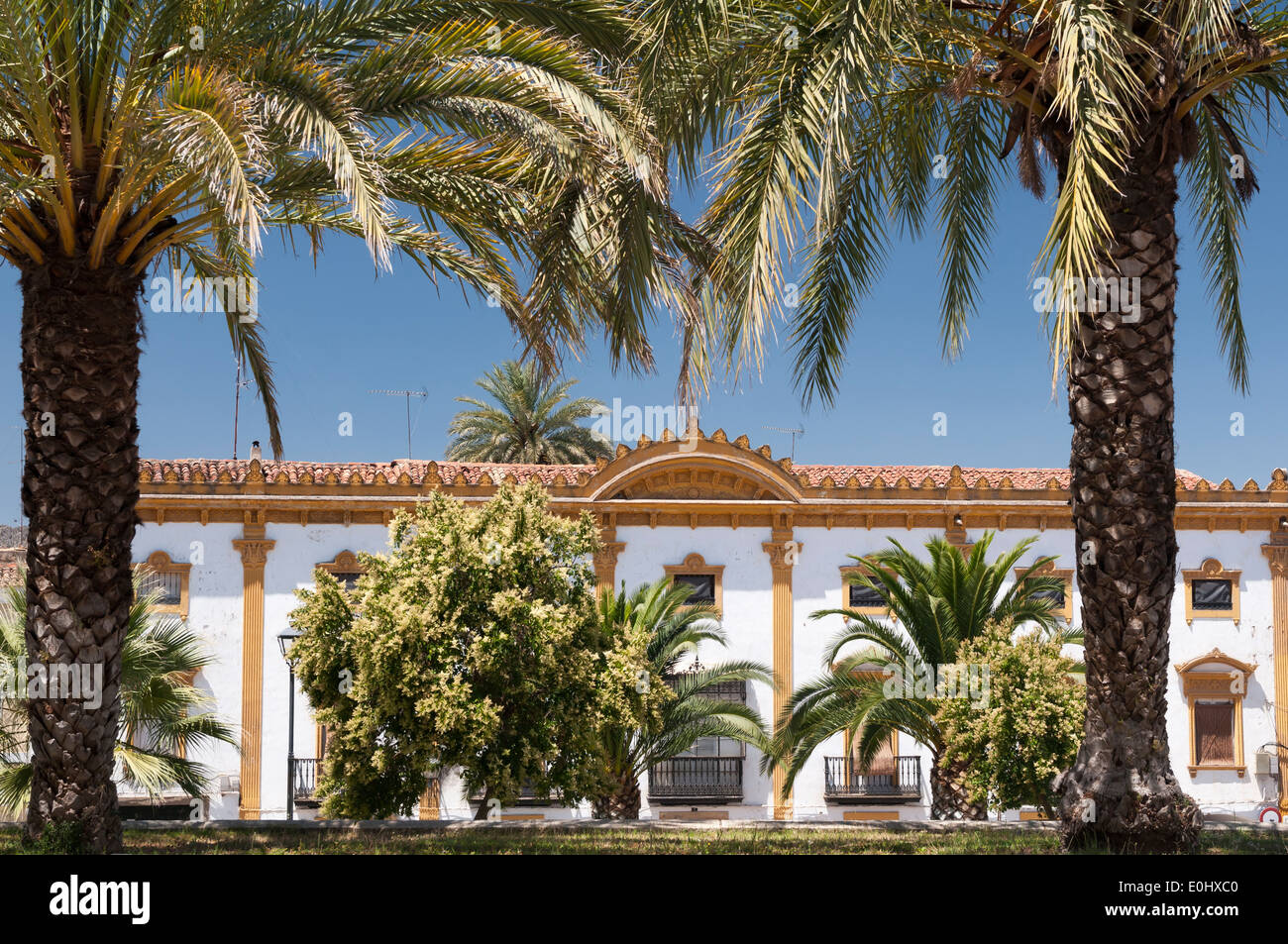 Zafra, spain hi-res stock photography and images - Alamy