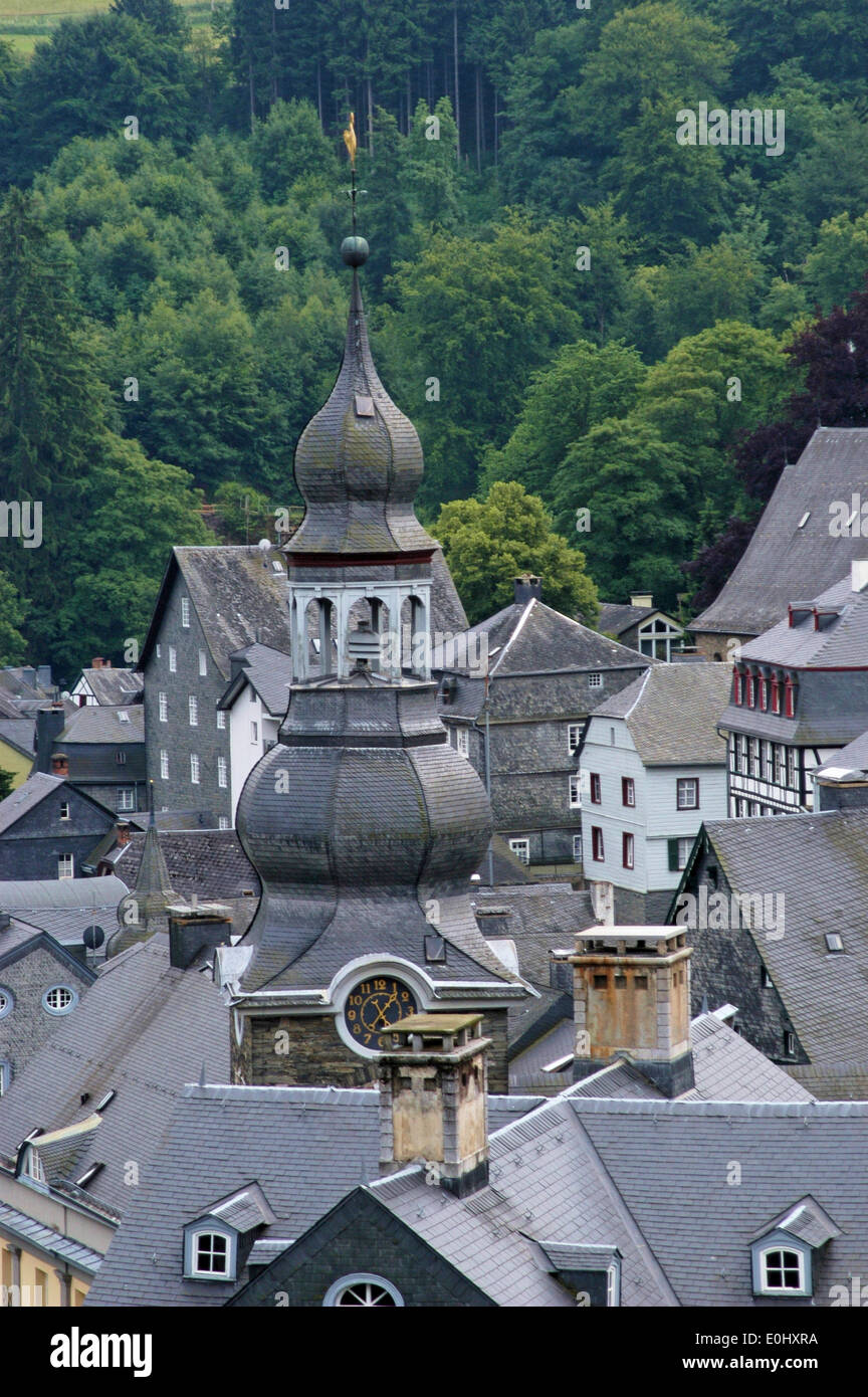 Monschau hi-res stock photography and images - Alamy