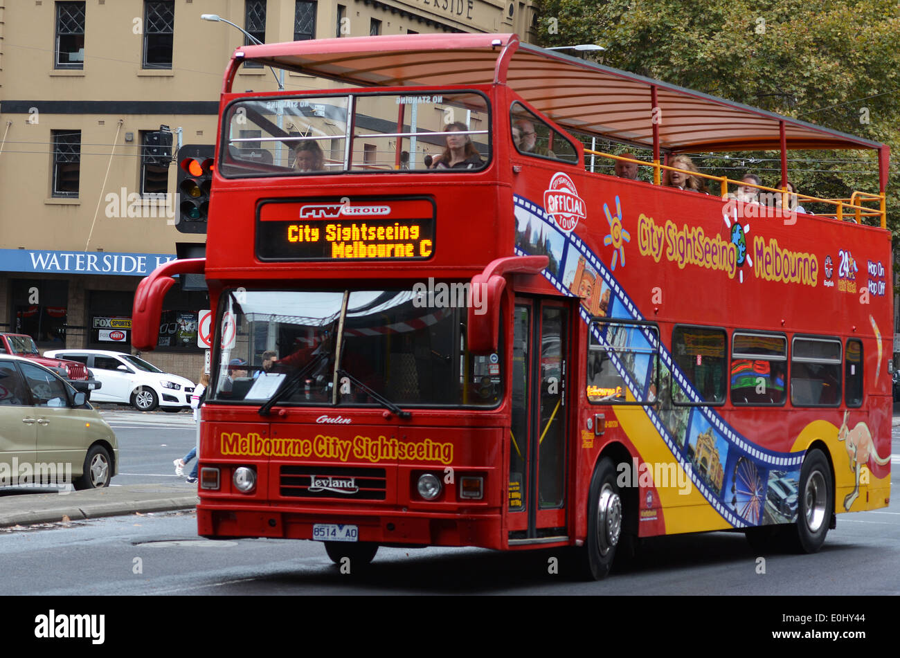 Victoria Bus Australia High Resolution Stock Photography and Images - Alamy