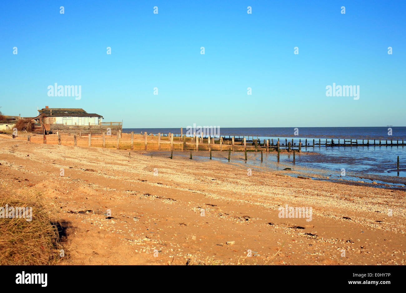 Shellness, kent hi-res stock photography and images - Alamy