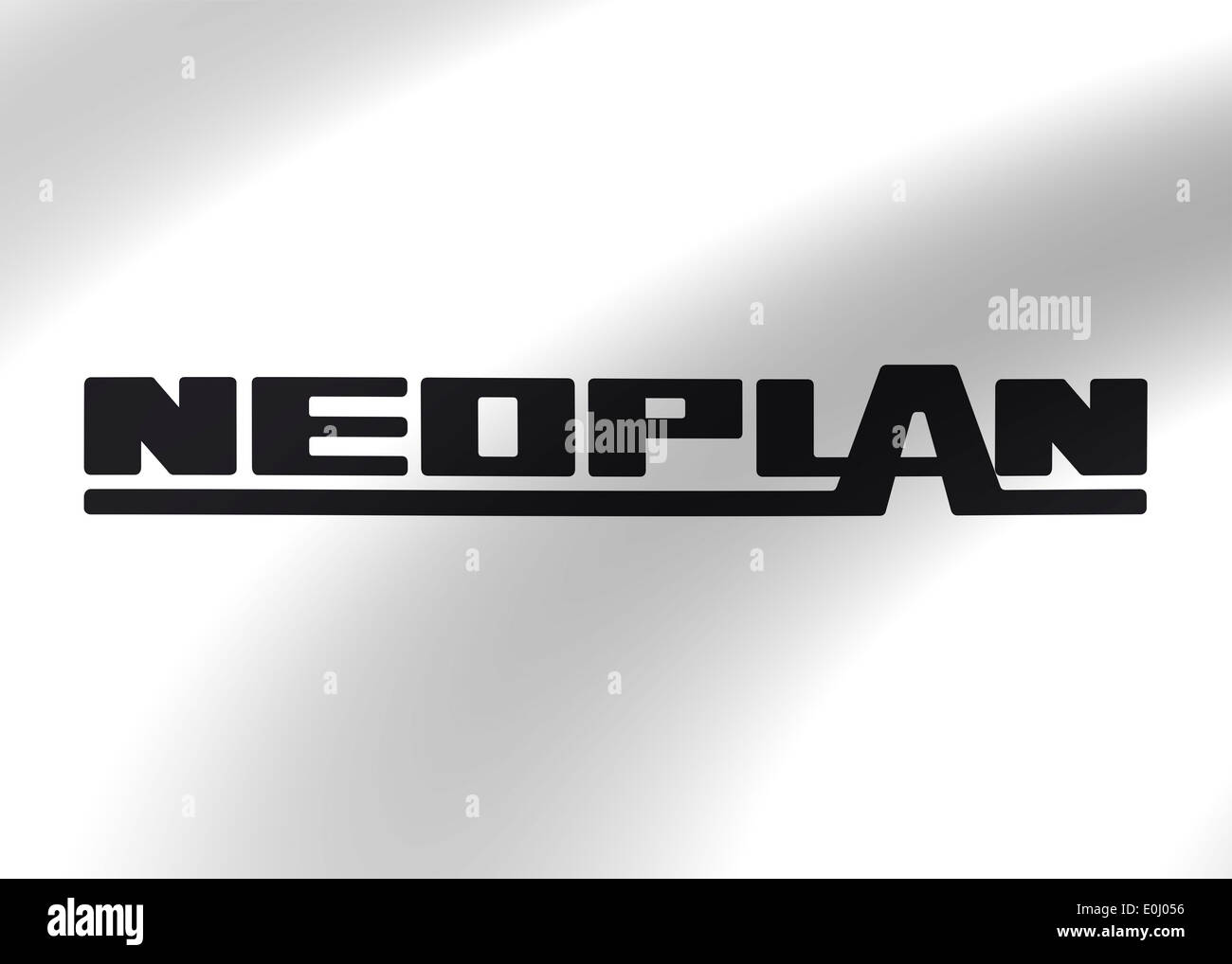 Neoplan logo hi-res stock photography and images - Alamy