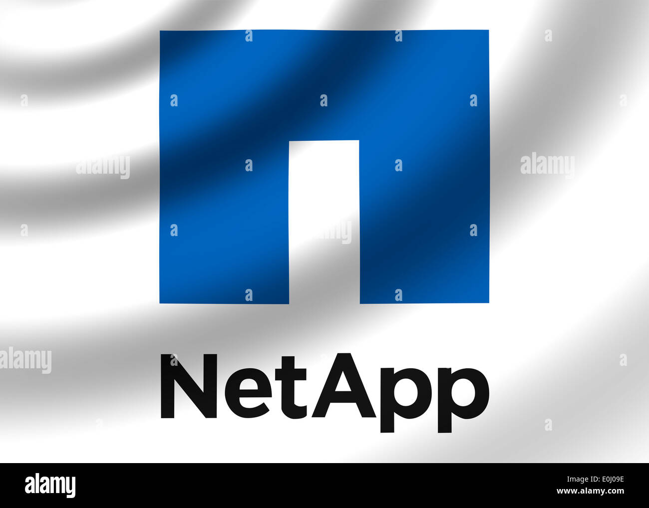 Net App logo symbol icon flag emblem Stock Photo - Alamy