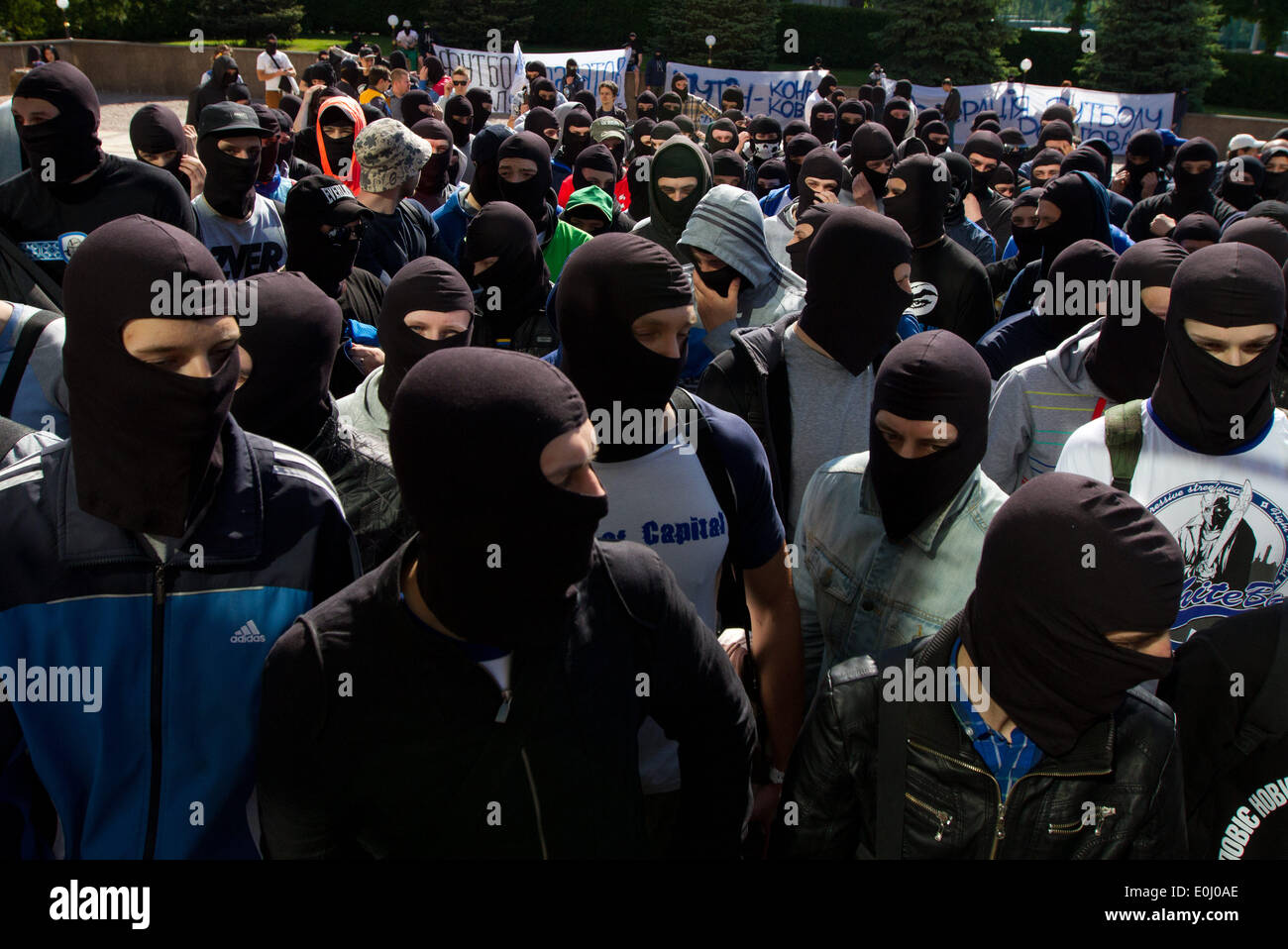 Football ultras flares hi-res stock photography and images - Alamy