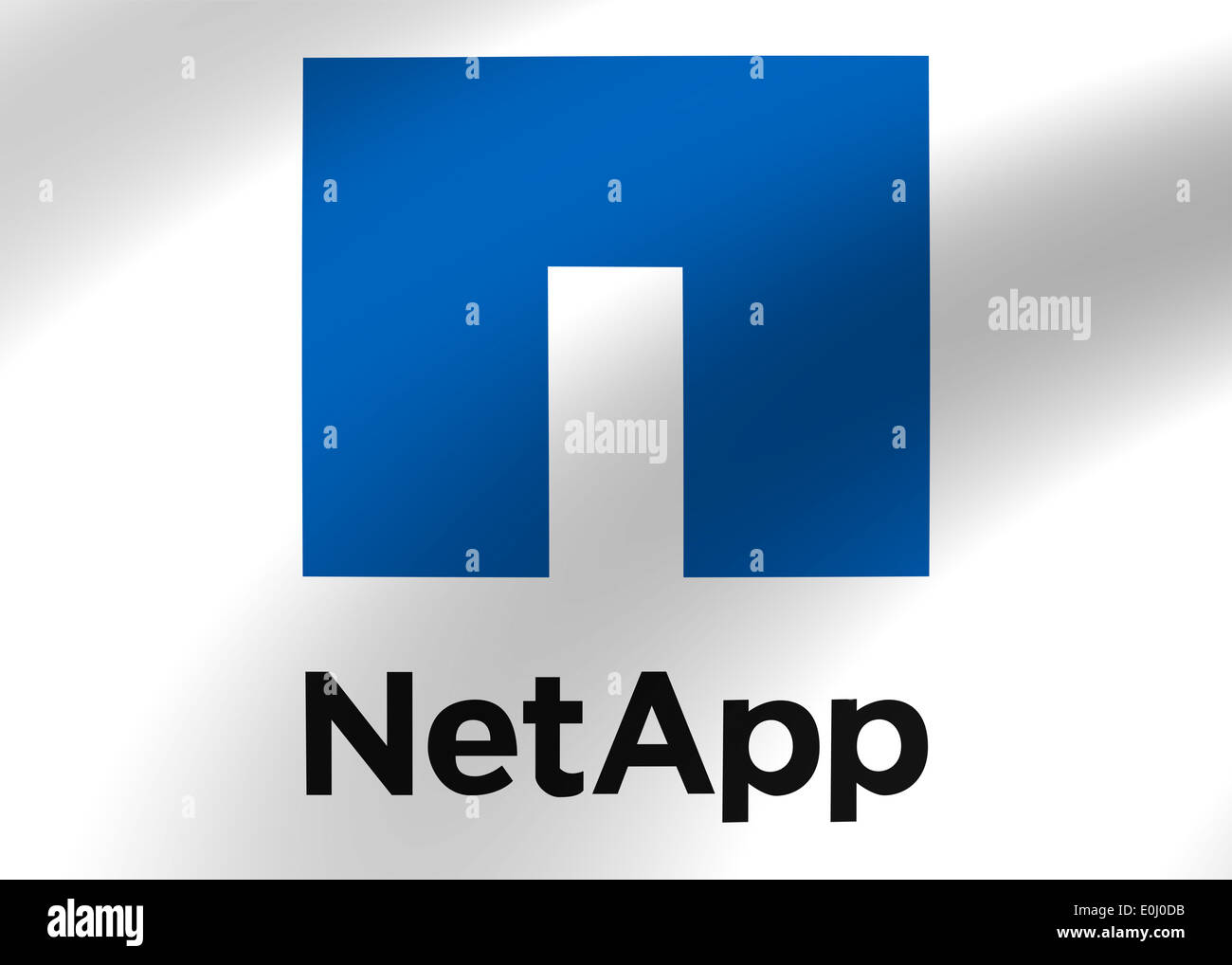 Net App logo symbol icon flag emblem Stock Photo - Alamy