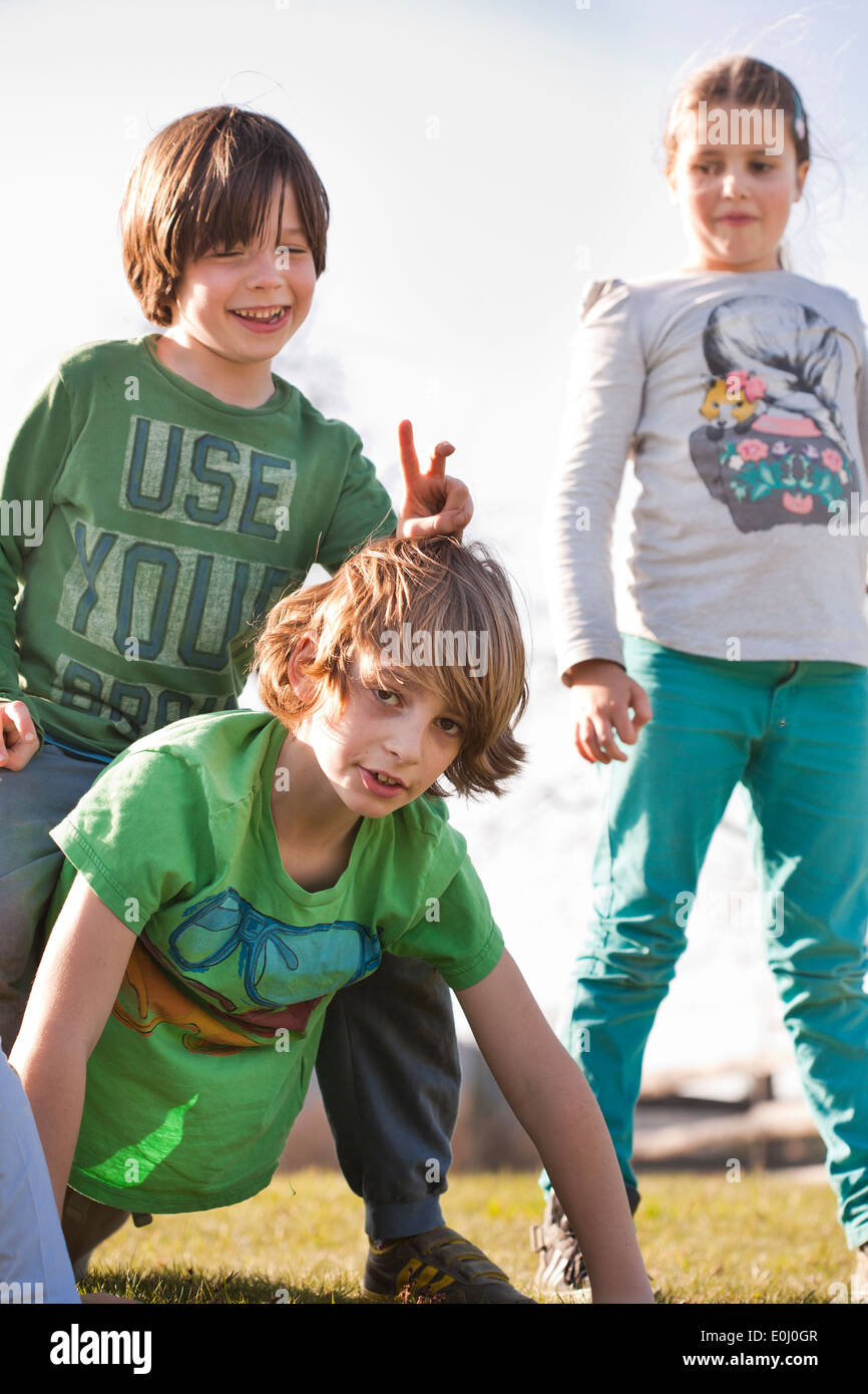 Children jokes hi-res stock photography and images - Alamy