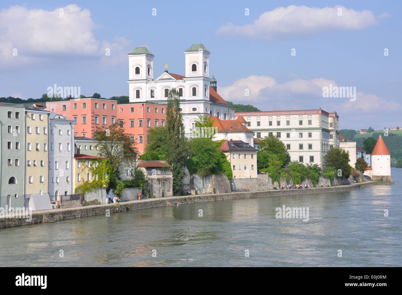 Passau st michael hi-res stock photography and images - Alamy