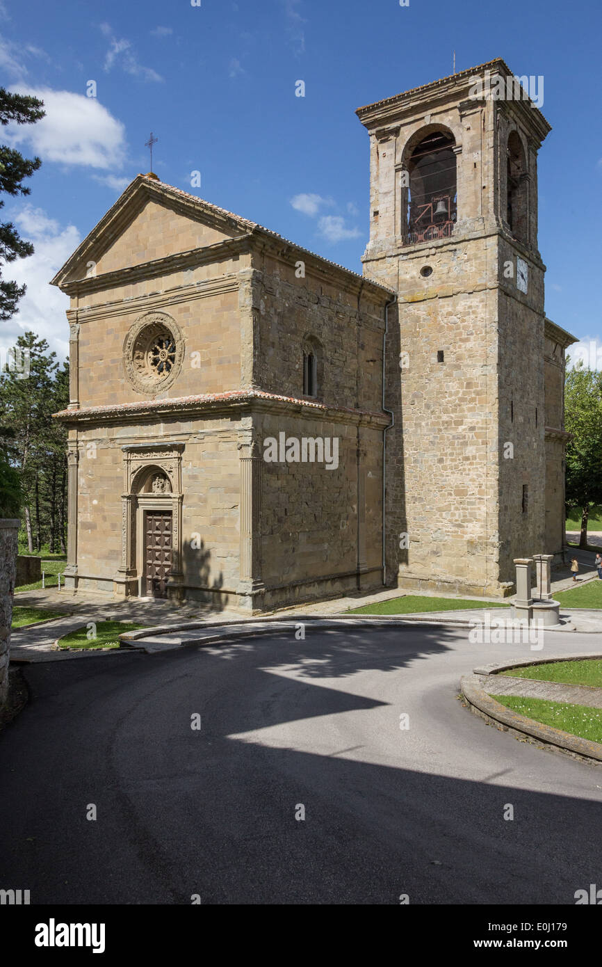 Castel rigone hi-res stock photography and images - Alamy