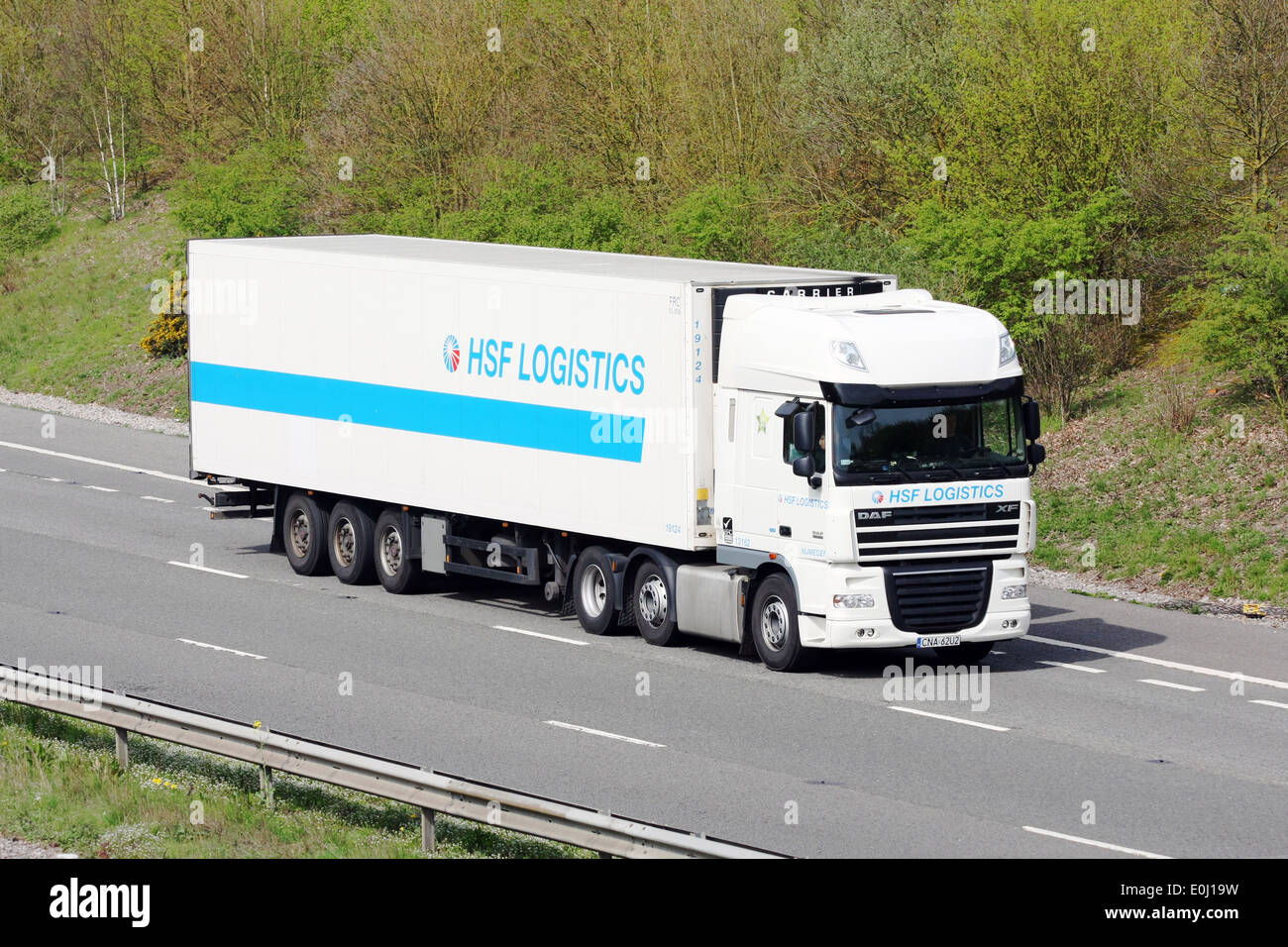 Hsf logistics hi-res stock photography and images - Alamy