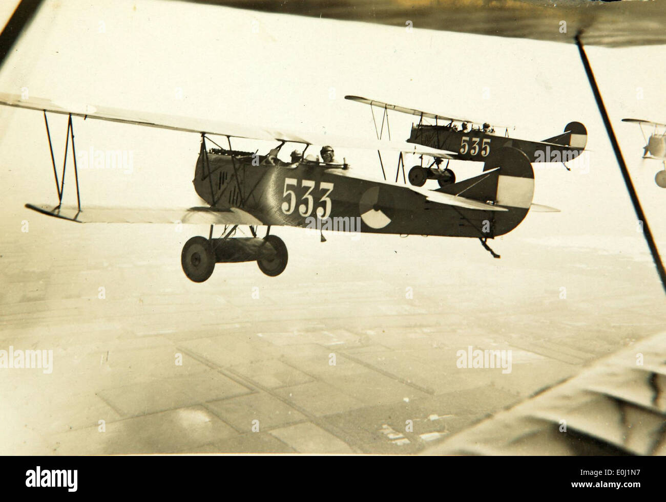 The Fokker C.I was a German reconnaissance aircraft used during World ...