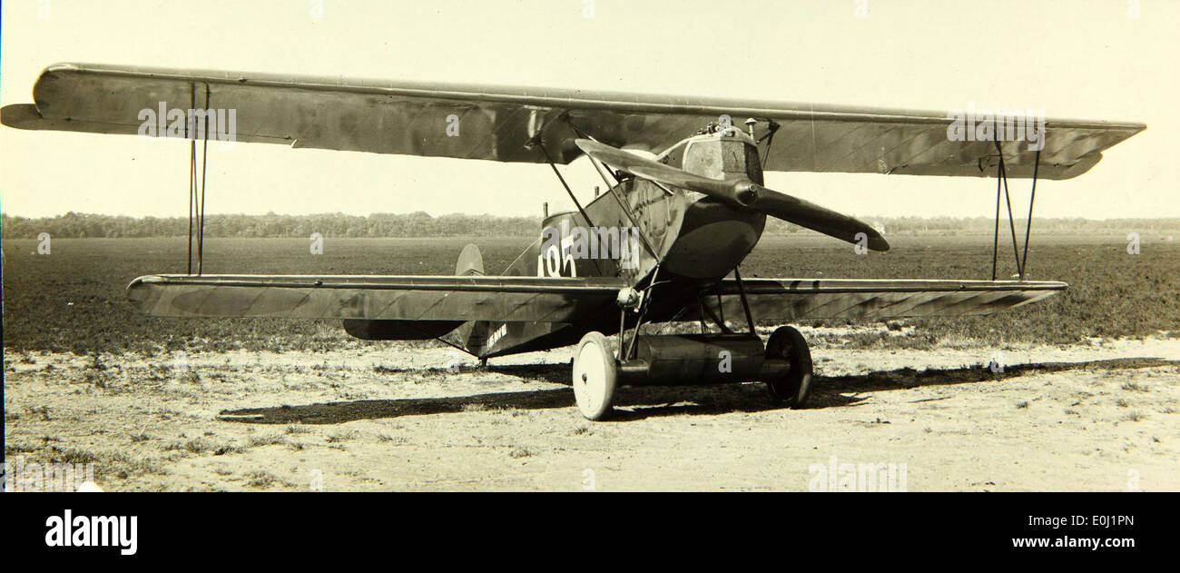 World war i german plane fokker hi-res stock photography and images - Alamy