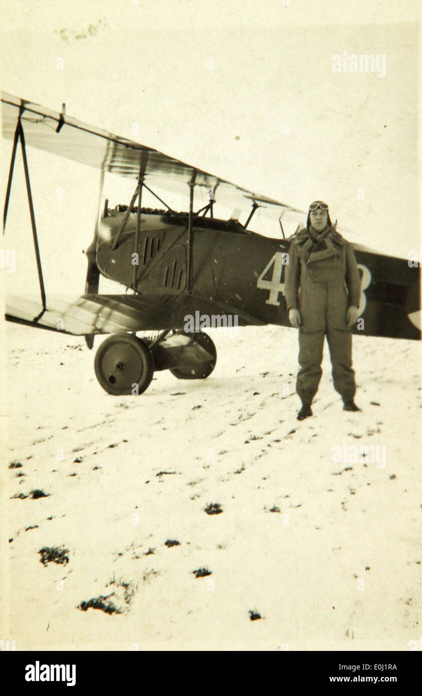The Fokker C.I was a light reconnaissance and bomber aircraft used ...