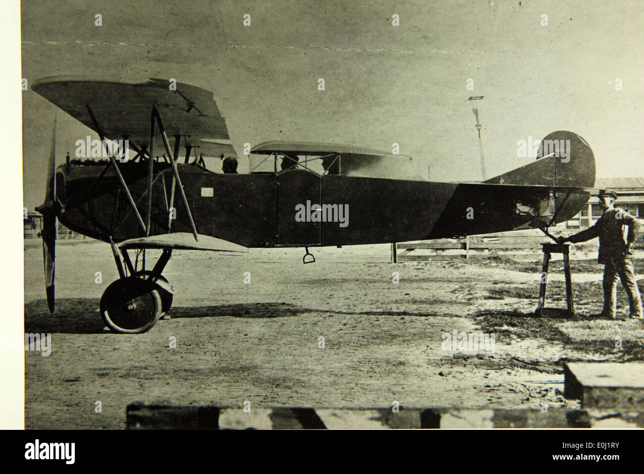 The Fokker C.II was a German reconnaissance and light bomber aircraft ...