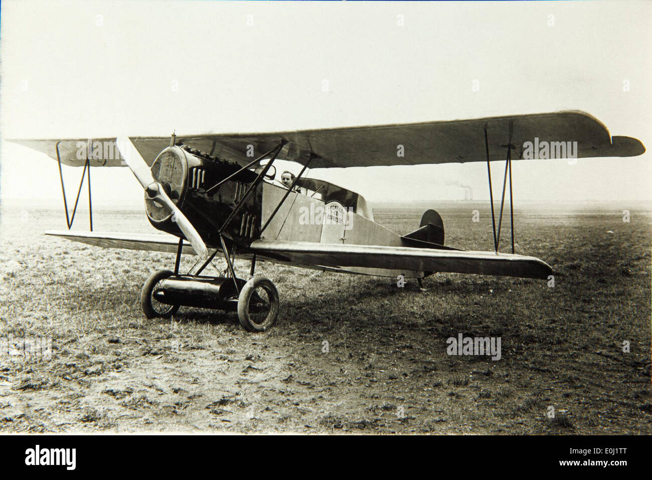 C ii cii fokker hi-res stock photography and images - Alamy