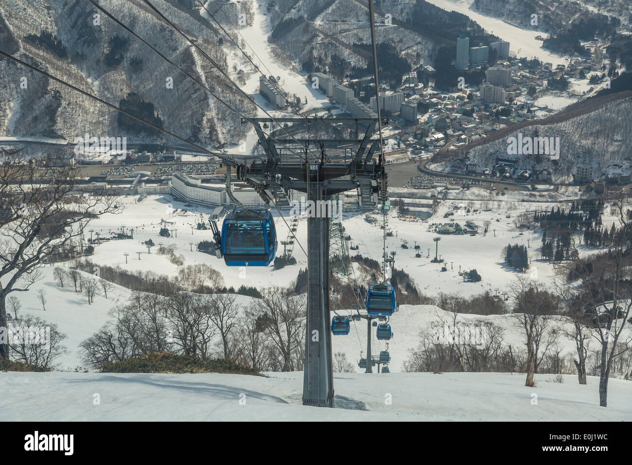 Naeba Ski High Resolution Stock Photography and Images - Alamy